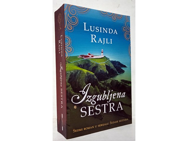 Izgubljena sestra - Lusinda Rajli