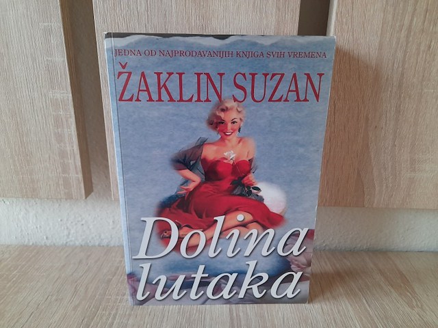 Dolina lutaka - Žaklin Suzan