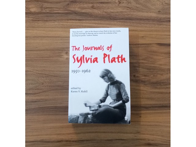 The Journals Of Sylvia Plath