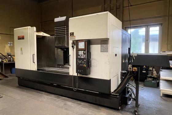 Mazak VTC 200C-II obradni centar