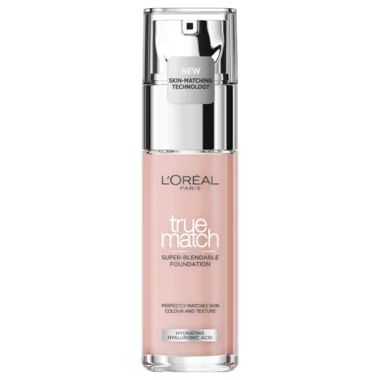 L'Oreal Paris
Tečni puder - True Match