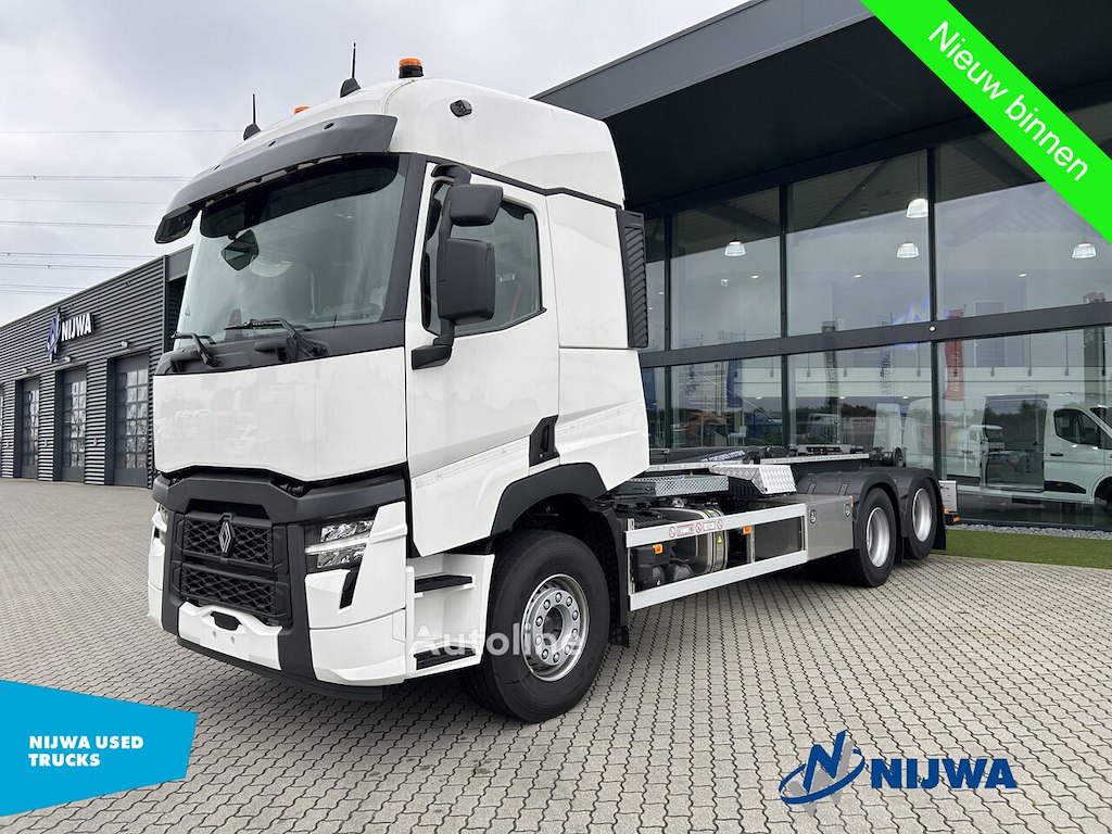 Novi Renault C 520 6X2 VDL Haakarm vozilo za prevoz kontejnera