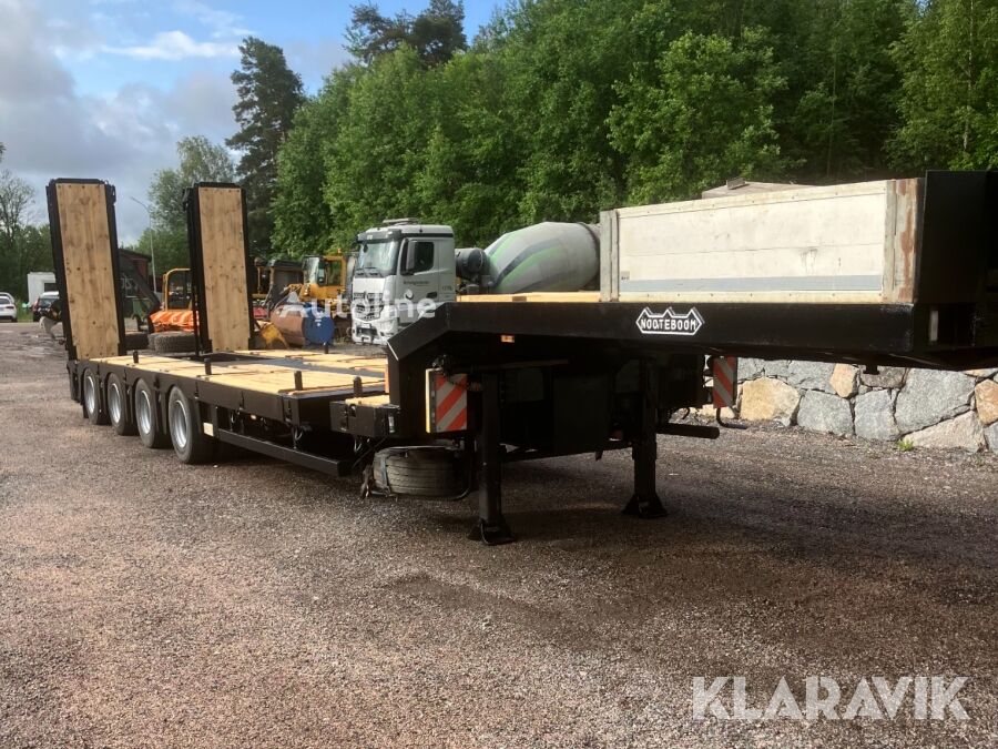 Prodaje se Nooteboom OSD-73-04-V prikolicu kiper na aukciji