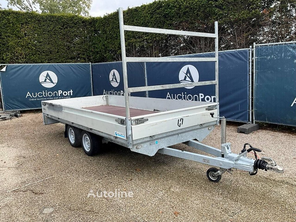 Prodaje se Henra Plateauwagen prikolicu sa ravnom platformom na aukciji