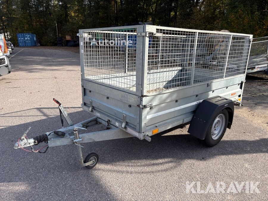 Prodaje se Neptun Gallerkärra Neptun auto prikolicu na aukciji