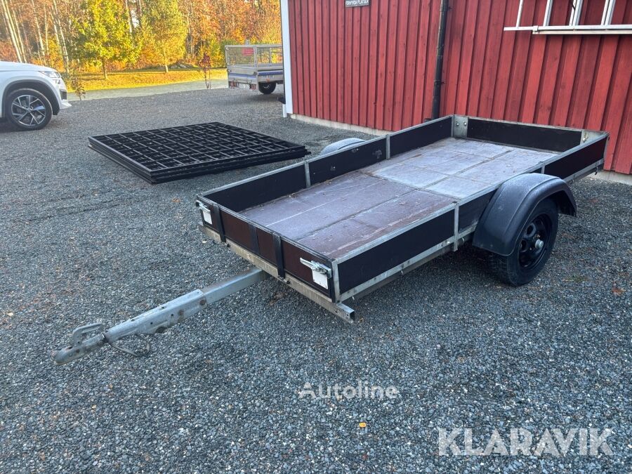 Prodaje se Släpkärra till ATV auto prikolicu na aukciji