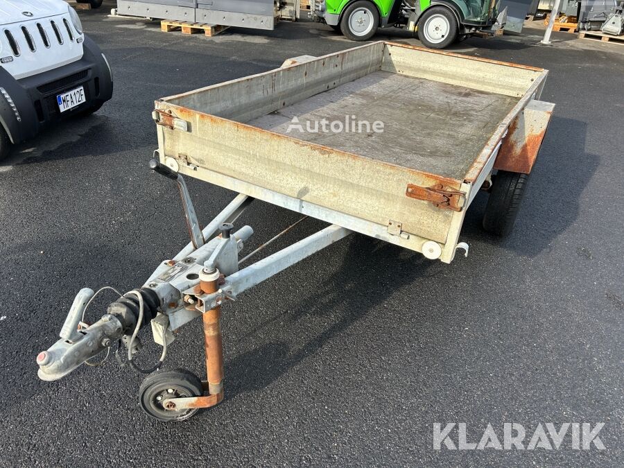 Prodaje se PQ Proab P4 auto prikolicu na aukciji