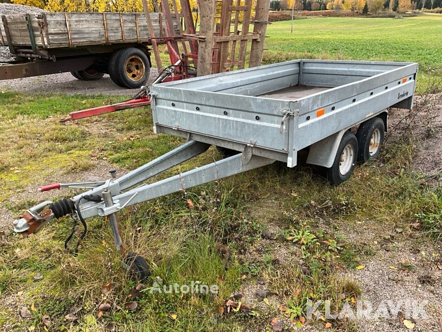 Prodaje se Brenderup 1000 kg auto prikolicu na aukciji