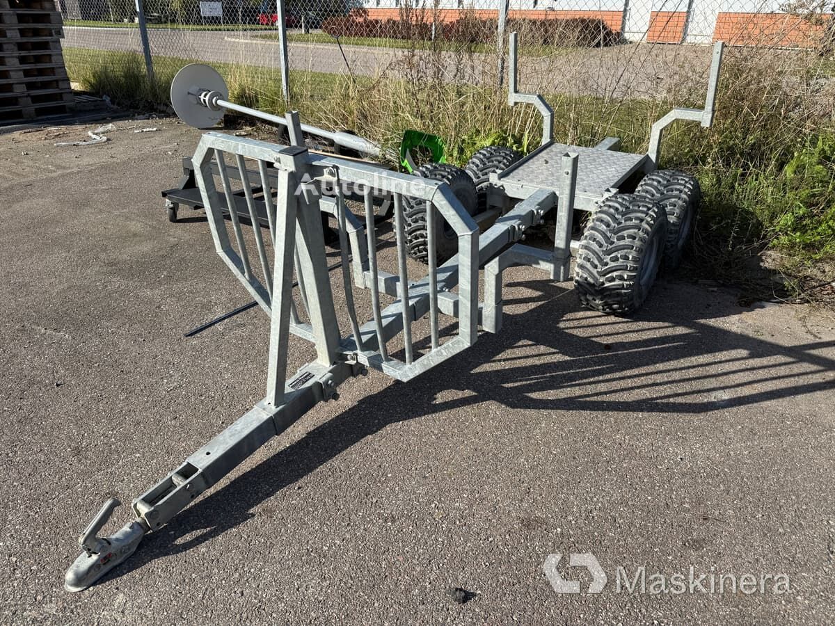 Prodaje se Avestavagnen šumarsku prikolicu na aukciji