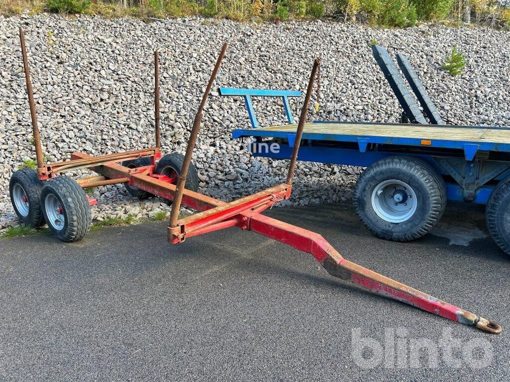 Prodaje se Unbekannt šumarsku prikolicu na aukciji