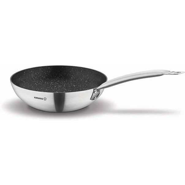 KORKMAZ Tiganj 26cm ProLine A2853