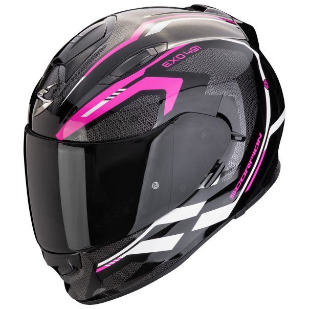 SCORPION Exo-491 kripta black pink white