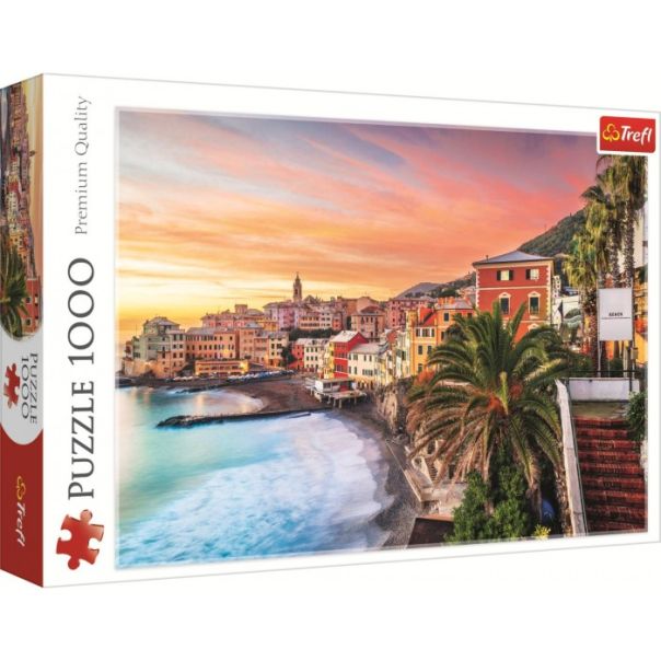 TREFL Puzzle Liguria, Italija - 1.000 delova