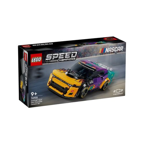 LEGO 76935 NASCAR® Next Gen Chevrolet Camaro ZL1