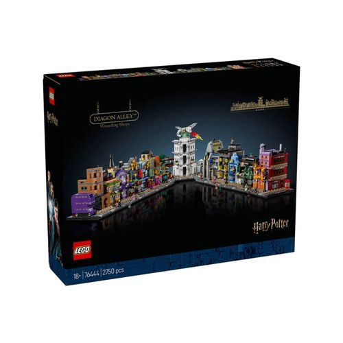 LEGO 76444 Dijagon-aleja™ – čarobnjačke prodavnice