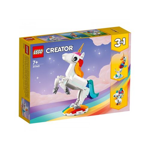 LEGO CREATOR EXPERT 31140 Magični jednorog