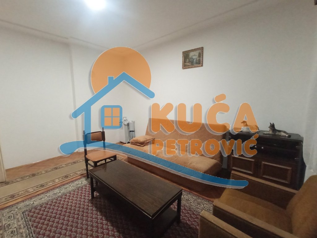 Dvosoban stan, 53 m2, Crveni Pevac, Bulevar dr Zorana ID: i-015062