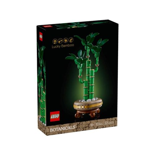 LEGO 10344 Srećni bambus