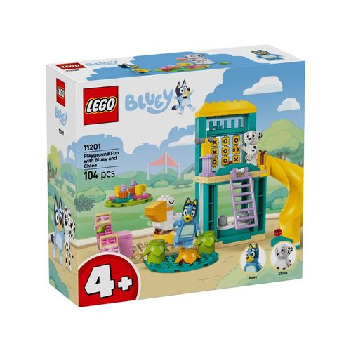 LEGO 11201 Zabava na igralištu sa Blui i Kloi