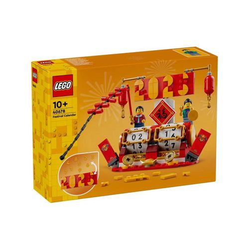 LEGO 40678 Festivalski kalendar