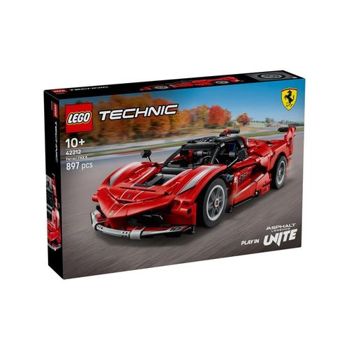 LEGO 42212 Ferrari FXX K