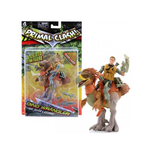 LANARD Dino Wrangler figurica