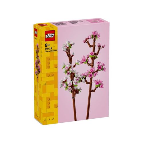 LEGO Cvetovi trešnje (40725)