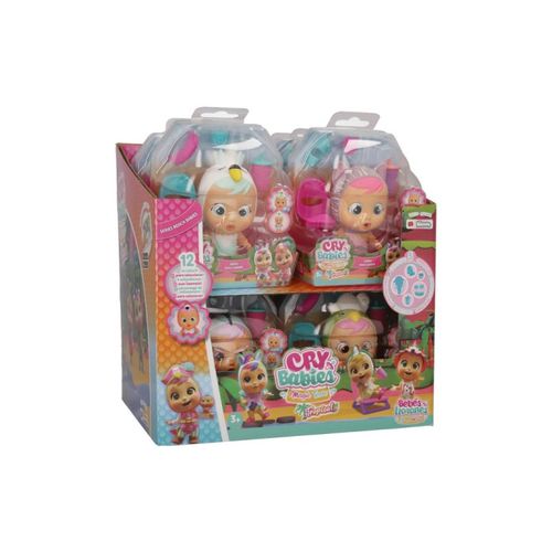 DEXY CO MINI CRYBABIES BEACH BABIES
