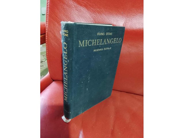 MICHELANGELO - Irving Stone