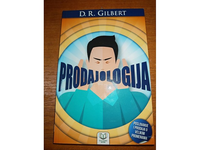 Prodajologija - D. R. Gilbert