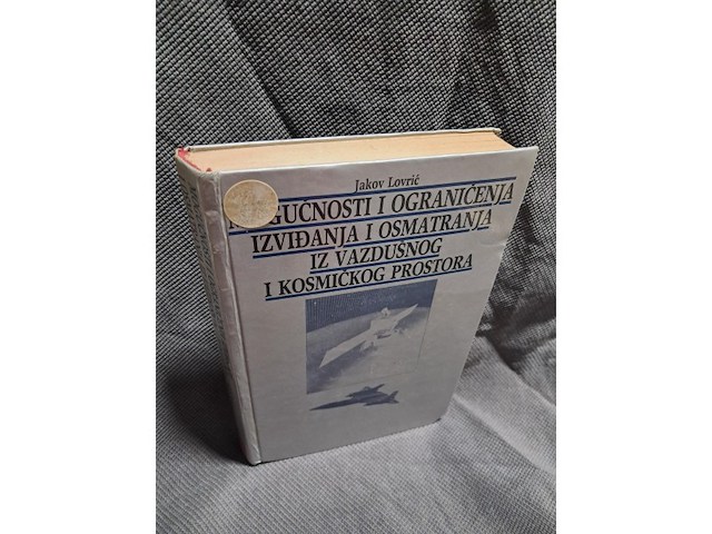 Jakov Lovrić Mogućnosti iz vazdušnog prostora