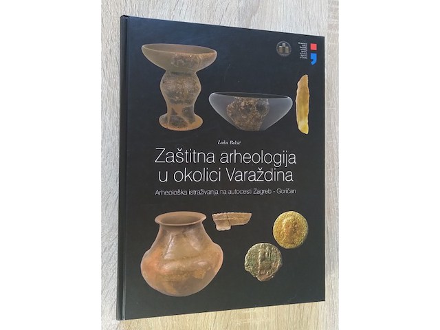 Zaštitna arheologija u okolici Varaždina Luka Bekić