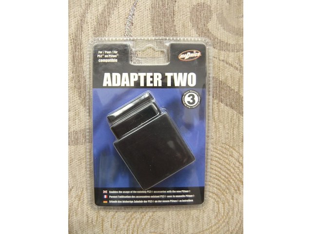 Madrics Adapter Two za PS2 + GARANCIJA!