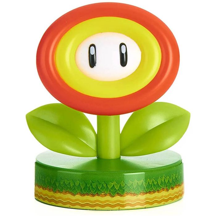 Lampa Paladone Icons - Super Mario - Fire Flower