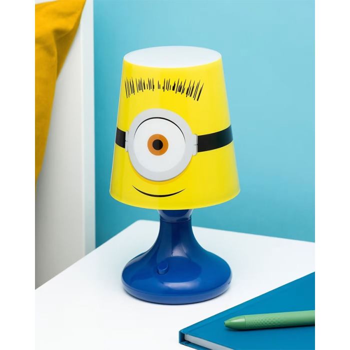 Lampa Paladone Minions - Table Lamp