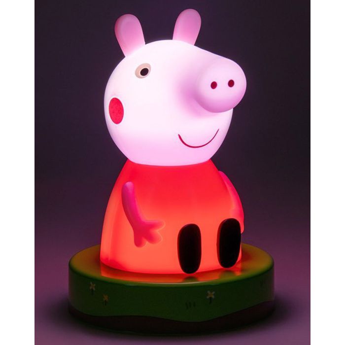 Lampa Paladone Peppa Pig Icon Light