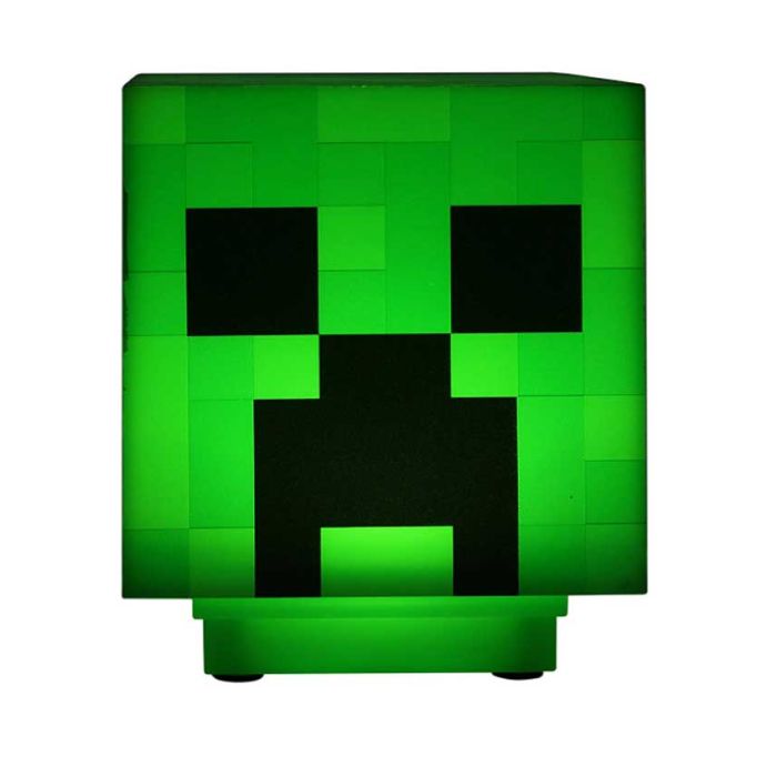 Lampa Paladone Creeper Light V2