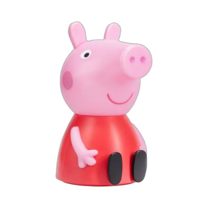 Lampa Paladone Peppa Pig Light With Sound Pink