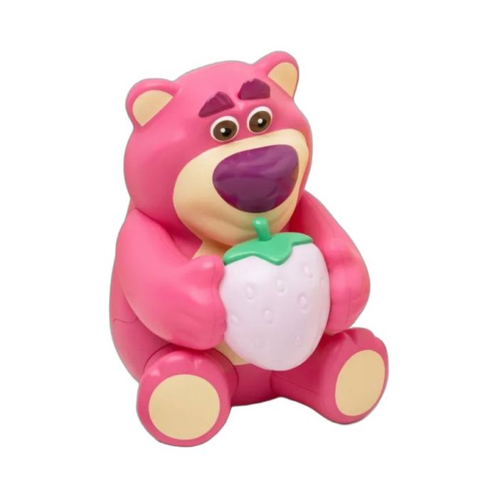 Lampa Paladone Disney Lotso The Bear LED Pink