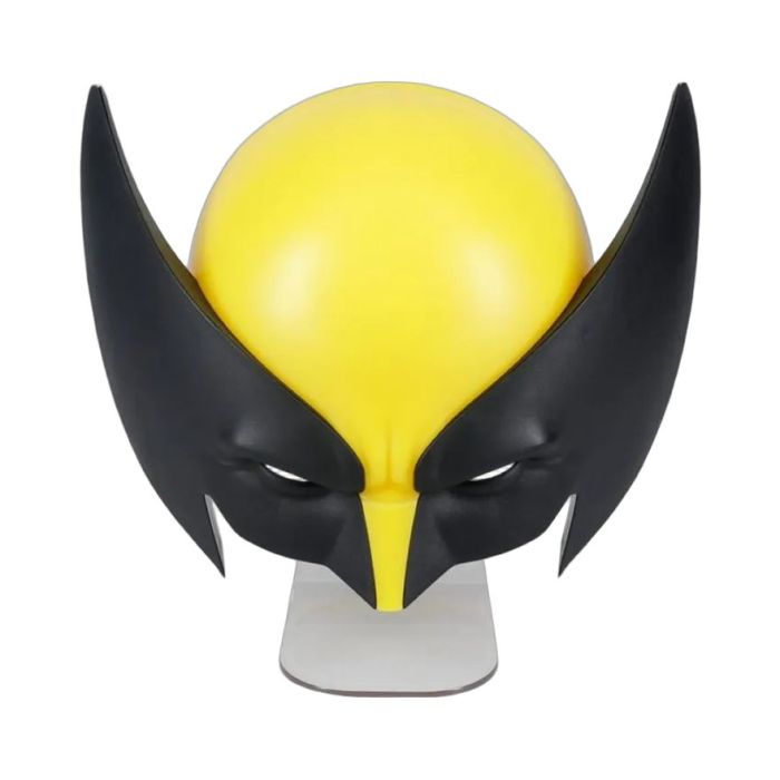 Lampa Paladone X-Men Wolverine Mask Light Yellow-Black