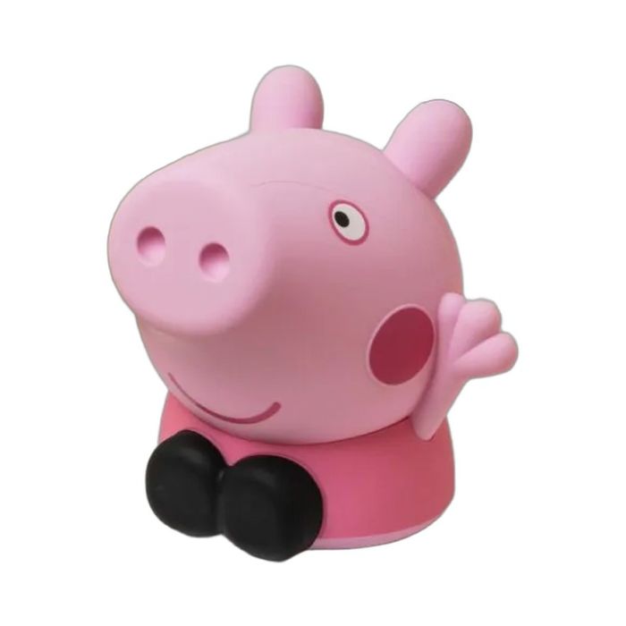 Lampa Paladone Squishyglo Peppa Pig Silicone Light Pink