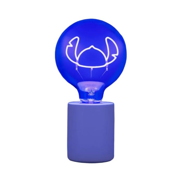 Lampa Paladone Disney Stitch LED Neon E27 Blue
