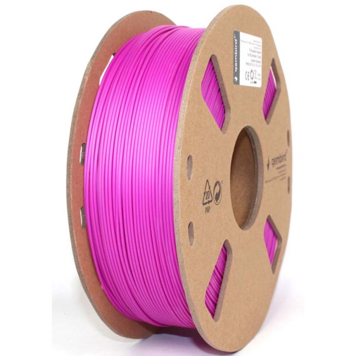 Filament Gembird 3DP-PLA1.75-01-PR 1.75mm 1kg Purple