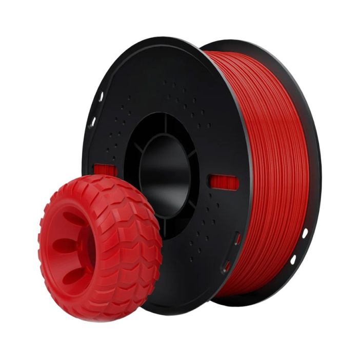 Filament Elegoo TPU 1kg Spool Red