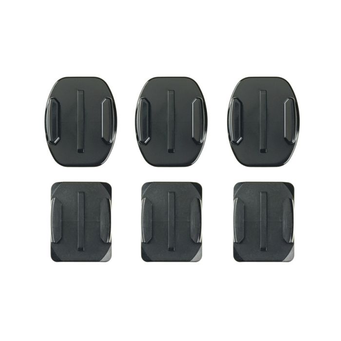 Nosač GoPro Curved+ Flat Adhesive Mounts - samolepljivi set