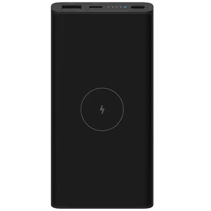 Power Bank Xiaomi 10.000mAh 10W Wireless Black