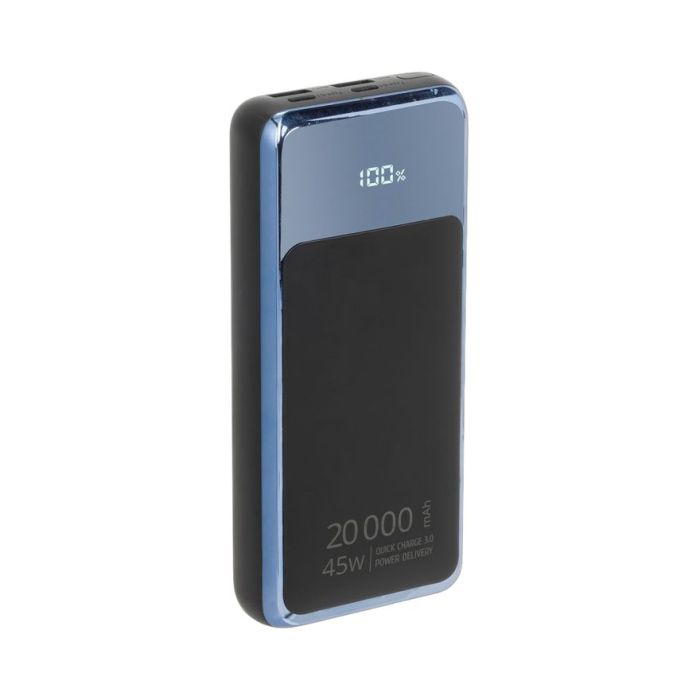 Power Bank RIVACASE 20000mAh 45W RIvaCase VA1075 black