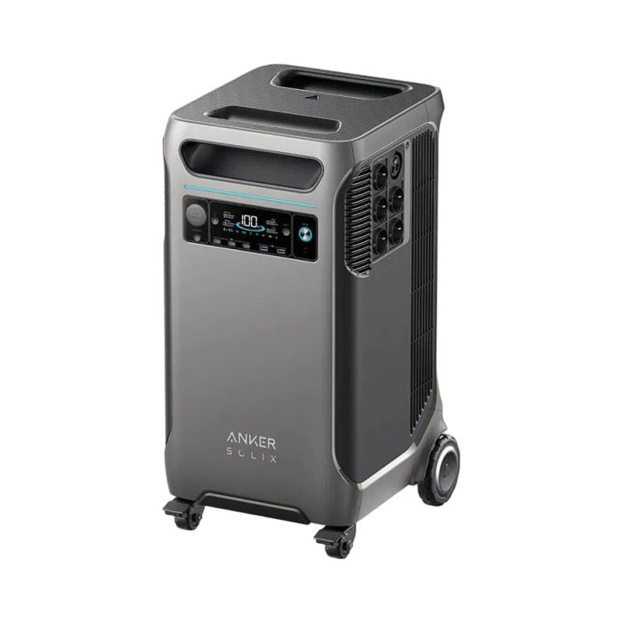Prenosna baterija Anker Solix F3800 Portable Power Station 3840Wh / 6000W