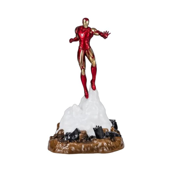 Lampa Paladone Marvel Iron Man Diorama Light LED Multicolor