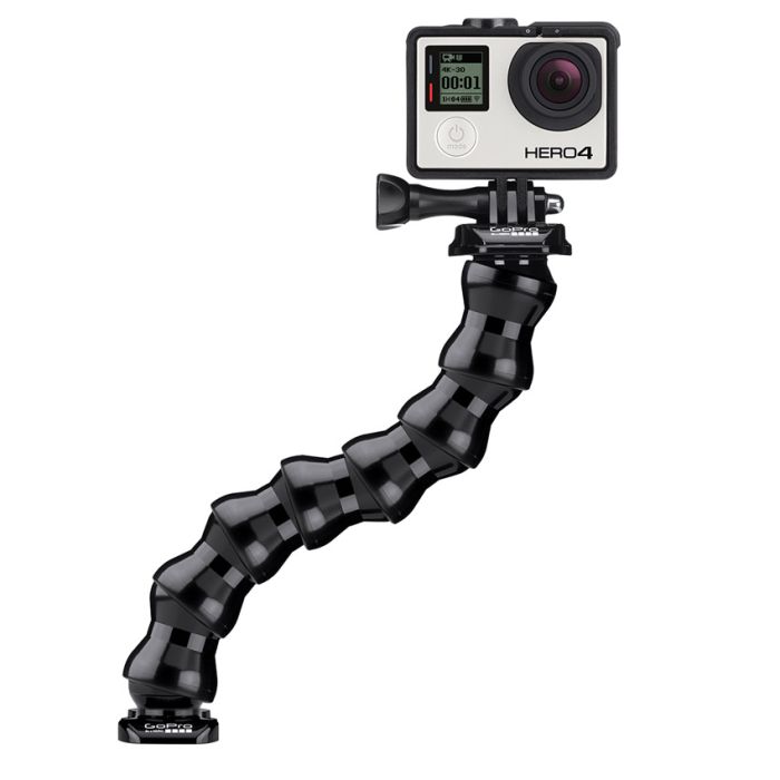 Nosač GoPro Gooseneck